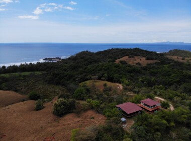 Two Beautiful Homes With Stunning Views of Playa Morrillo Region ...